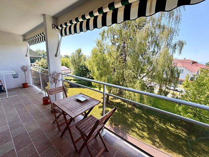 Appartement 4 pièces à louer à Prévessin-Moëns