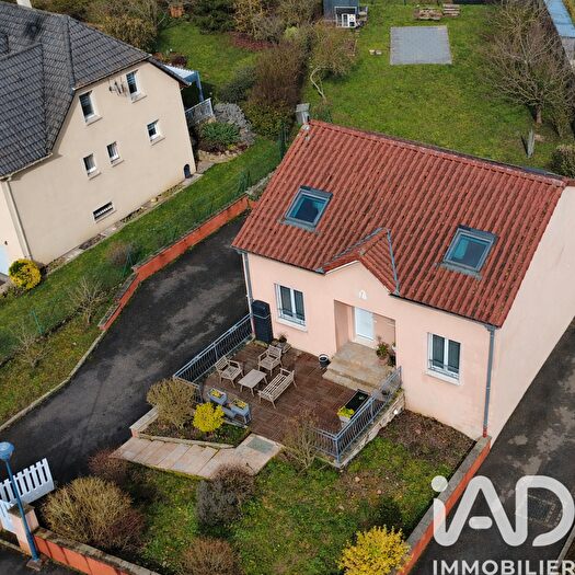 Maison à vendre - Pont-à-Mousson, Boozville, Pré Hayer, Parc Naturel Régional de Lorraine - 6 pièces - 3 chambres