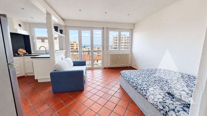 Appartement 1 pièce à Centre, Annemasse, à louer
