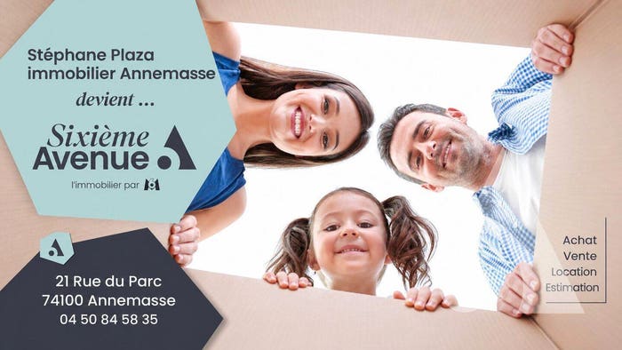 Maisons à vendre et appartements à louer - 2