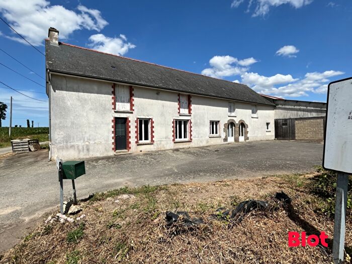 Vignoc - Maison 4 pièces à vendre