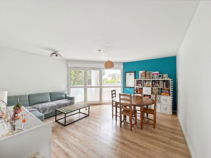 Toulouse, Croix Daurade - Appartement 4 pièces à vendre