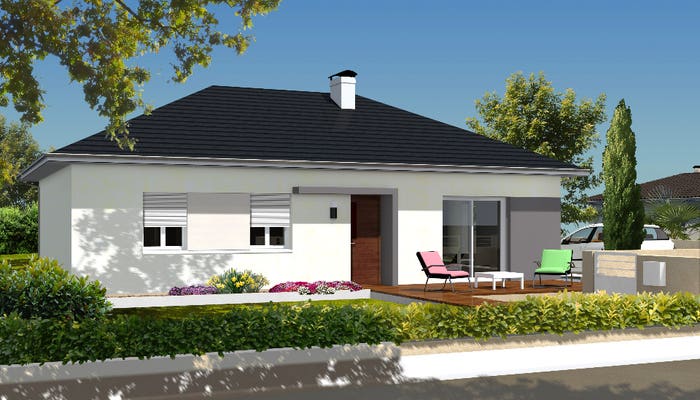 Maisons à vendre et appartements à louer - 2