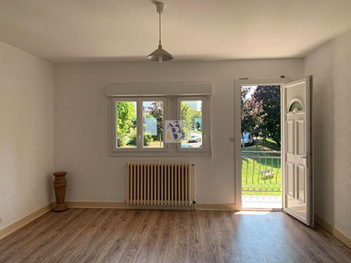 Appartement 1 pièce à louer à Angoulême, Bel-Air, La Grand Font