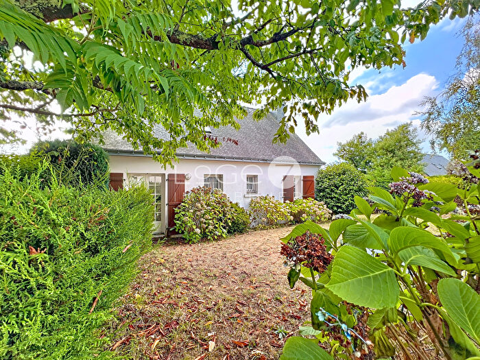 Maison à vendre - Larmor-Plage - 5 pièces - 4 chambres