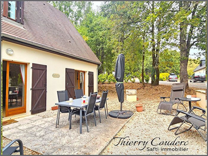 Maison à vendre - Carlux - 4 pièces - 2 chambres