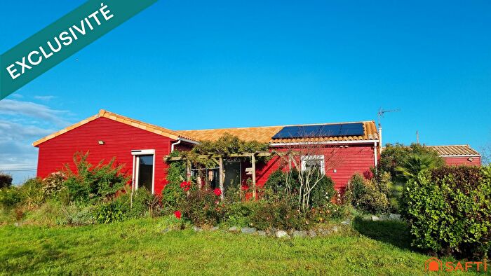 Maison à vendre - Épargnes - 5 pièces - 3 chambres