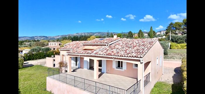 Maison à vendre - Bédoin - 4 pièces - 3 chambres