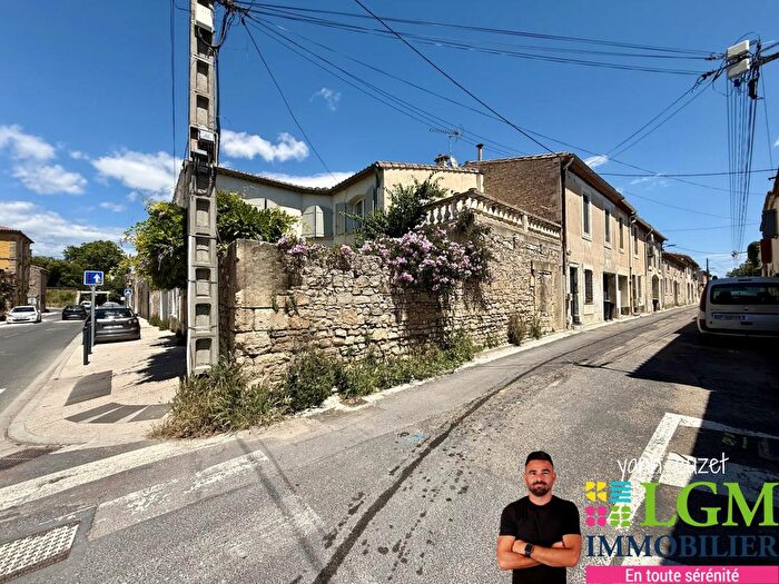 Marsillargues - Maison 5 pièces à vendre