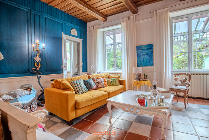 Maison à vendre - Vittel - 10 pièces - 3 chambres