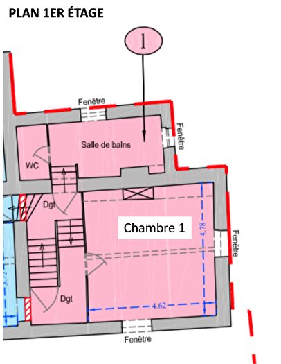 Maisons à vendre et appartements à louer - 3
