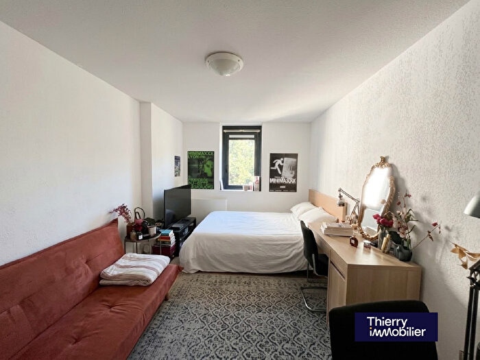 Appartement 1 pièce à Nantes, La Jonelière, Le Petit Port, à vendre