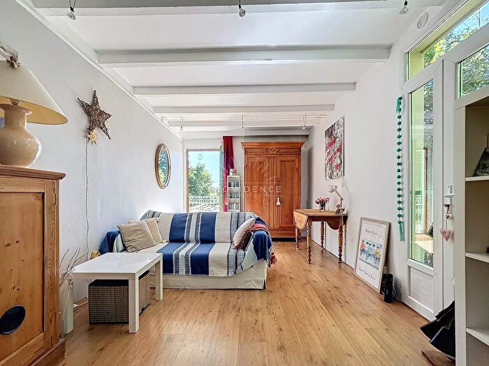 Appartement à vendre - Cannes, Californie Pezou - 2 pièces - 1 chambre