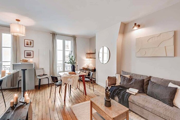 Appartement 1 pièce à louer à Epinettes-Bessières, Paris 17ème arrondissement