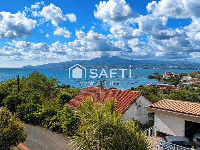 Appartement 3 pièces à vendre à Les Trois-Îlets