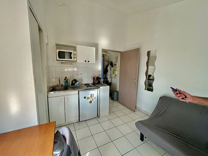 Appartement 1 pièce à vendre - Avignon, Préfecture