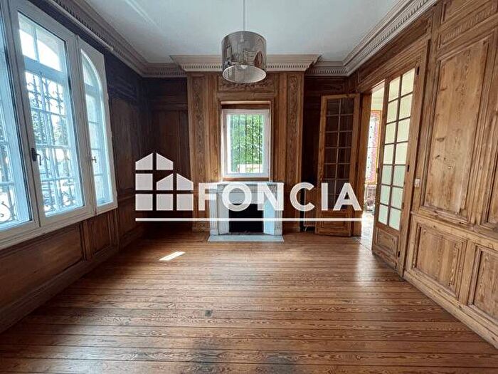 Maison à louer - Caudéran, Bordeaux - 7 pièces - 5 chambres