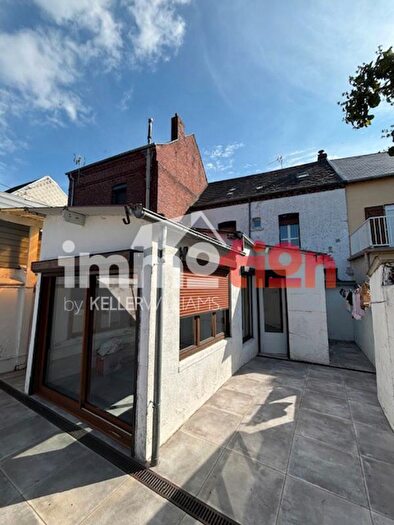 Maison à vendre - Eu - 7 pièces - 5 chambres