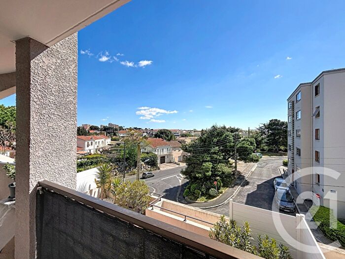 Appartement à vendre - Béziers, Perch des Moulins, Font Neuve, Terries - 2 pièces - 1 chambre