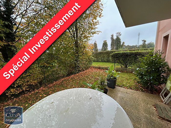 Appartement à vendre - Gaël - 3 pièces - 1 chambre