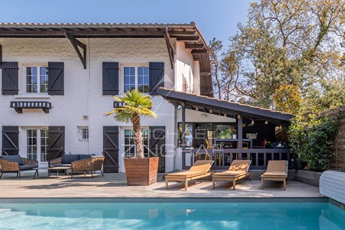 Maison à vendre - La Teste-de-Buch, Pyla sur Mer - 4 pièces - 3 chambres