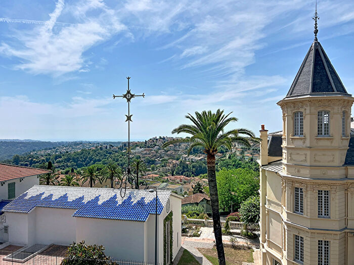 Appartement 4 pièces à vendre à Vence, Saint-Martin, Lubiane, Le Suve