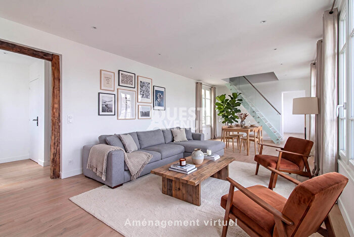Paris 11ème, Bastille, Popincourt - Appartement 5 pièces à vendre
