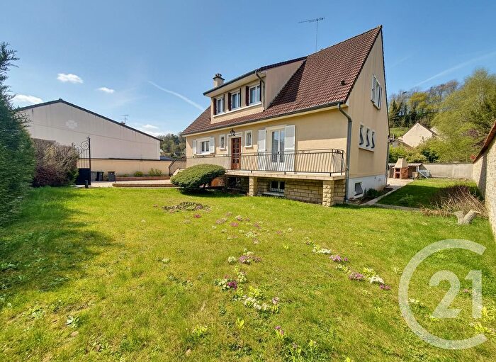 Maison à vendre - Butry-sur-Oise - 6 pièces - 4 chambres