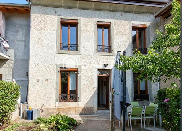 Maison 7 pièces à vendre à Chindrieux