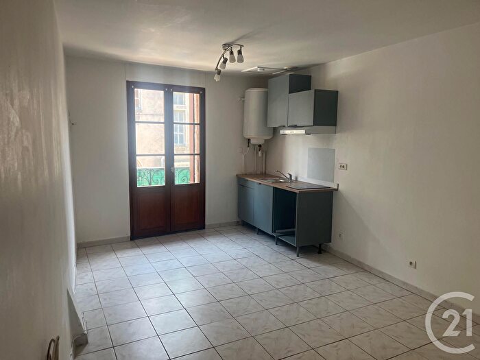 Appartement 1 pièce à Sommières, à louer