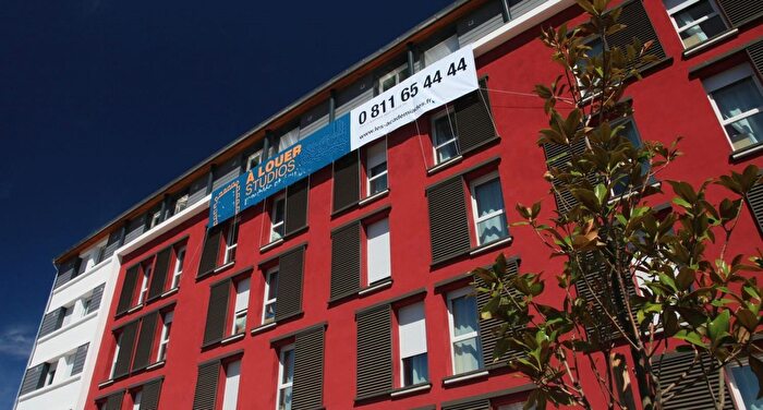 Appartement à louer - Toulouse, Rangueil, Pech David, Lespinet - 1 pièce