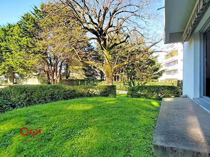 Appartement à vendre - Saint-Sébastien-sur-Loire, Bords de Loire - 3 pièces - 2 chambres