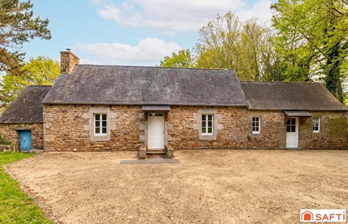 Maison 11 pièces à vendre - Ploumilliau