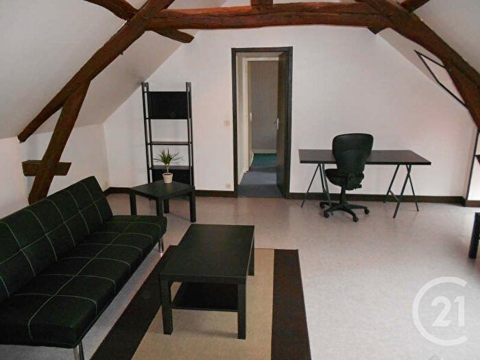 Appartement 2 pièces à Issoudun, Centre-ville, Gare, Pucelles, à louer