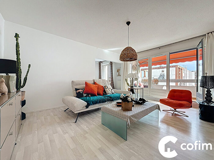 Appartement à vendre - Pau - 3 pièces - 2 chambres