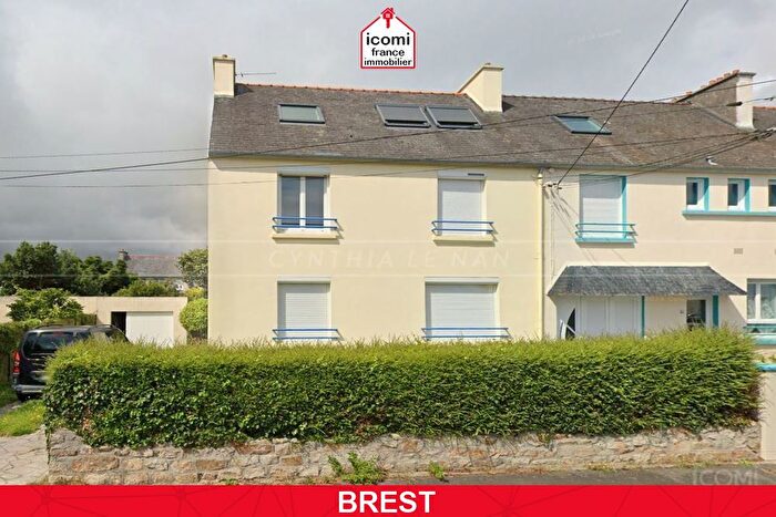 Maison à vendre - Brest, Saint-Pierre, Hildy - 5 pièces - 4 chambres