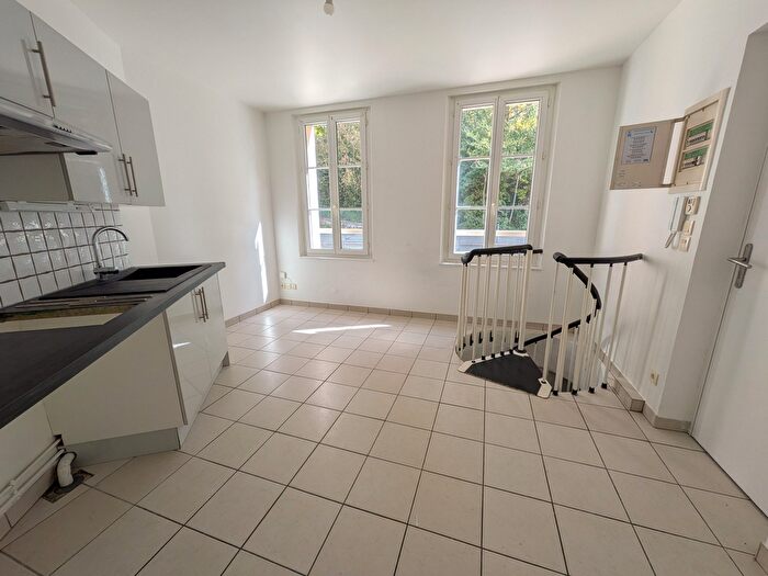 Chartres, Rechèvres : Appartement 1 pièce à louer