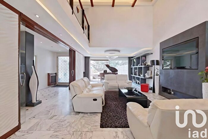 Maison à vendre - Champigny-sur-Marne, Plant, Tremblay - 6 pièces - 4 chambres