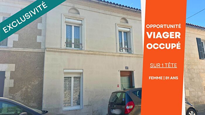 Jonzac - Maison 6 pièces à vendre