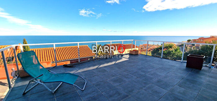 Maison à vendre - Cerbère - 4 pièces - 2 chambres