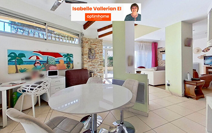 Appartement à vendre - Le Grau-du-Roi, Boucanet, Pont des Abîmes - 2 pièces - 1 chambre