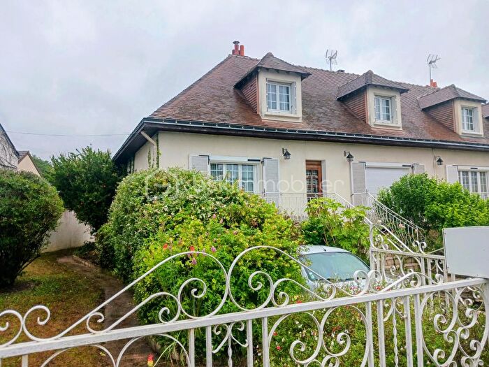 Maison à vendre - Ballan-Miré - 5 pièces - 4 chambres