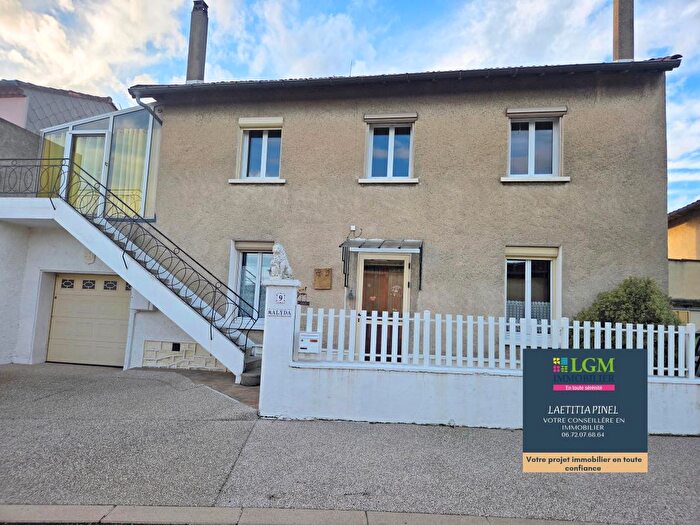 Maison à vendre - Labruguière - 7 pièces - 4 chambres