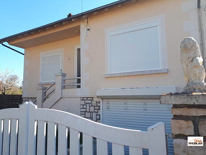 Châtellerault - Maison 3 pièces à vendre