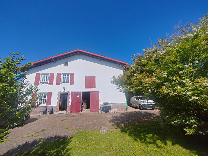 Maison 4 pièces à vendre à Mouguerre
