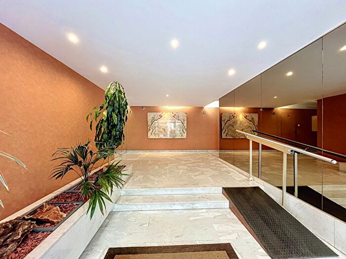 Nice, Thiers, Musicien - Appartement 3 pièces à vendre