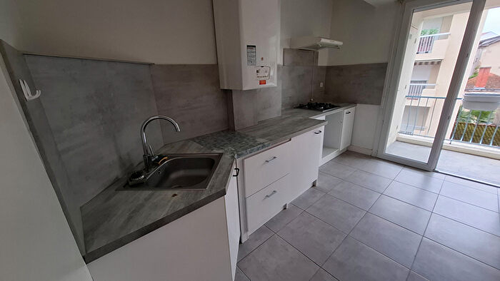 Appartement à vendre - Dax, Centre-ville, Saint-Vincent - 3 pièces - 2 chambres