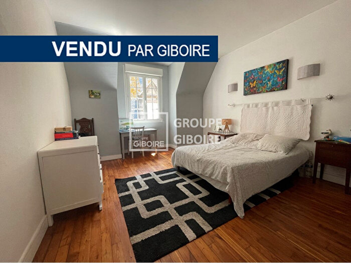 Appartement à vendre - Saint-Malo, Intra-Muros - 2 pièces - 1 chambre