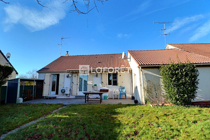 Maison à vendre - Milly-la-Forêt - 4 pièces - 2 chambres