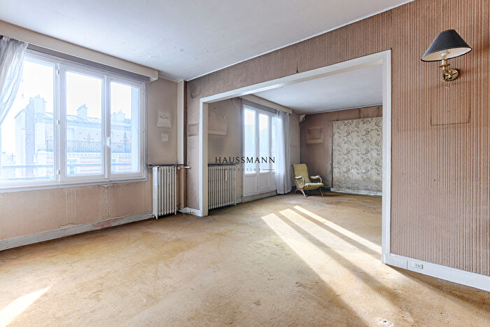 Appartement 3 pièces à Paris 13ème, Bibliothèque, Dunois, Jeanne dArc, à vendre